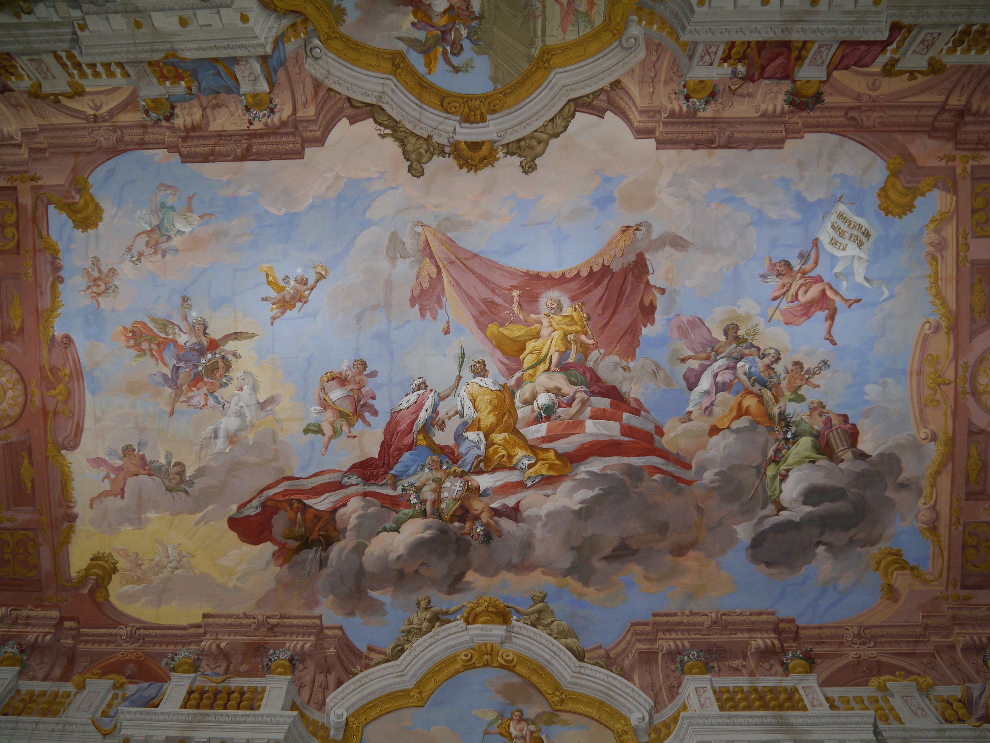 St. Florian Monastery & Library – Corinthia Online